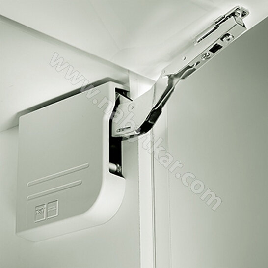 Systém AeroBus s krytkami a uchytenim na MDF /Fgv výpredaj | Nábytkár